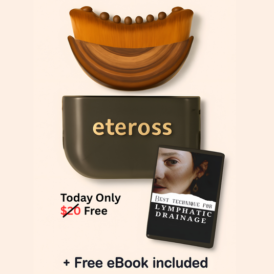 Lymphatic Drainage collection – Eteross