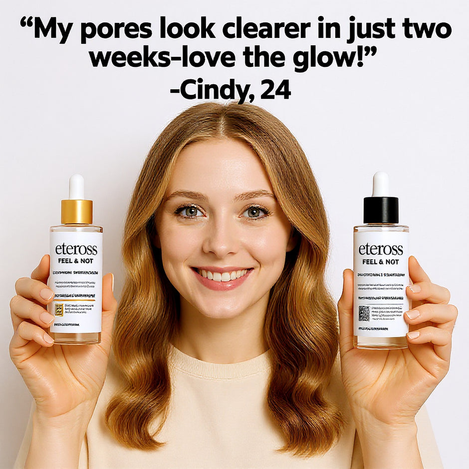 Lymphatic Drainage collection – Eteross